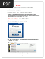 Eoffice User Manual | PDF | Hyperlink | System Software