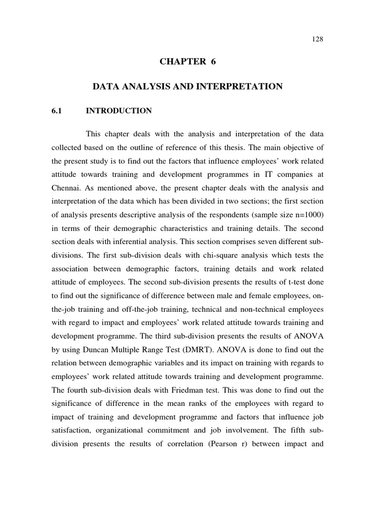 11 Chapter6 | PDF | P Value | Statistical Significance
