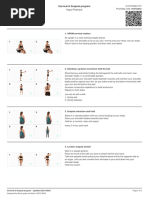 YMCA 3-Minute Step Test Guide | PDF | Heart Rate | Nature