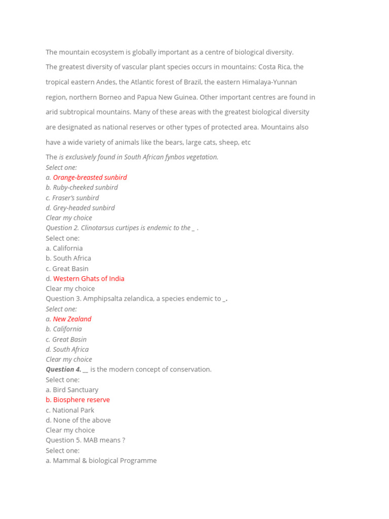 Assignment 2 Evs | PDF