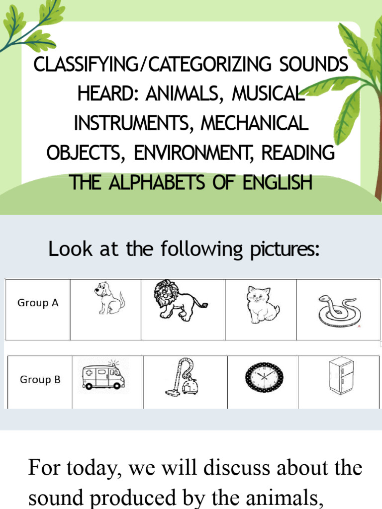 Grade 2-ENGLISH-Q1-W1 | PDF