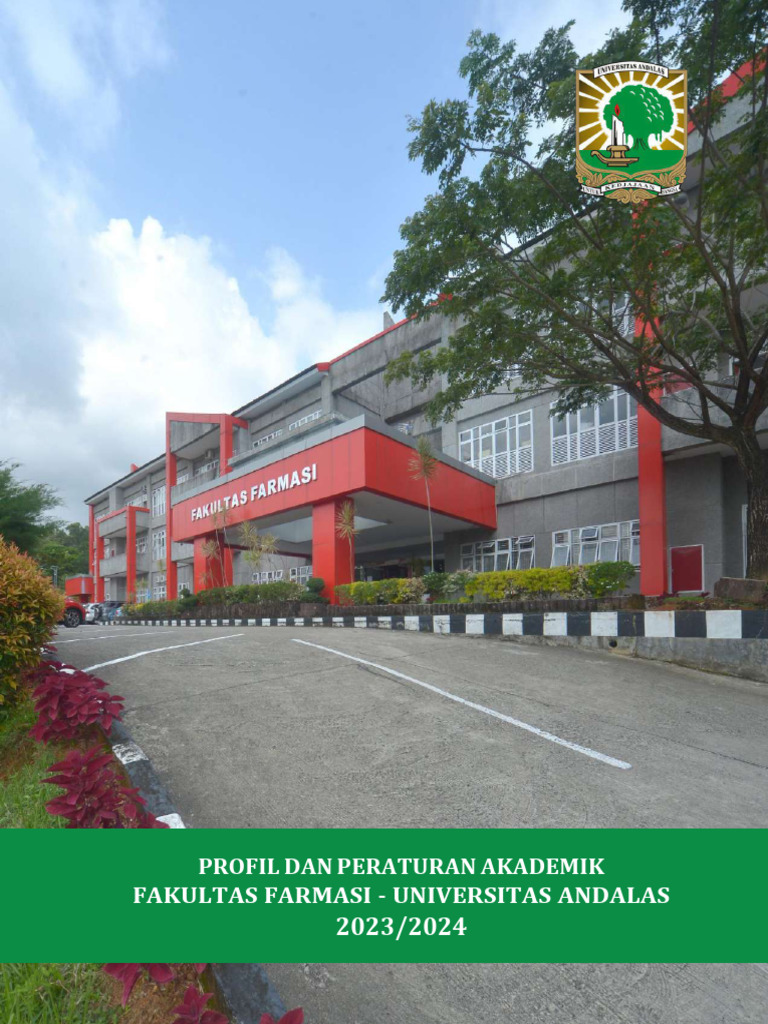 Buku saku Farmasi 2023 | PDF