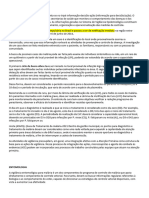 Metodologia LIRAa para Aedes aegypti | PDF | Intervalo de confiança ...