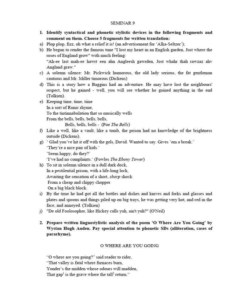 семинар 9.docx 2 | PDF | Art