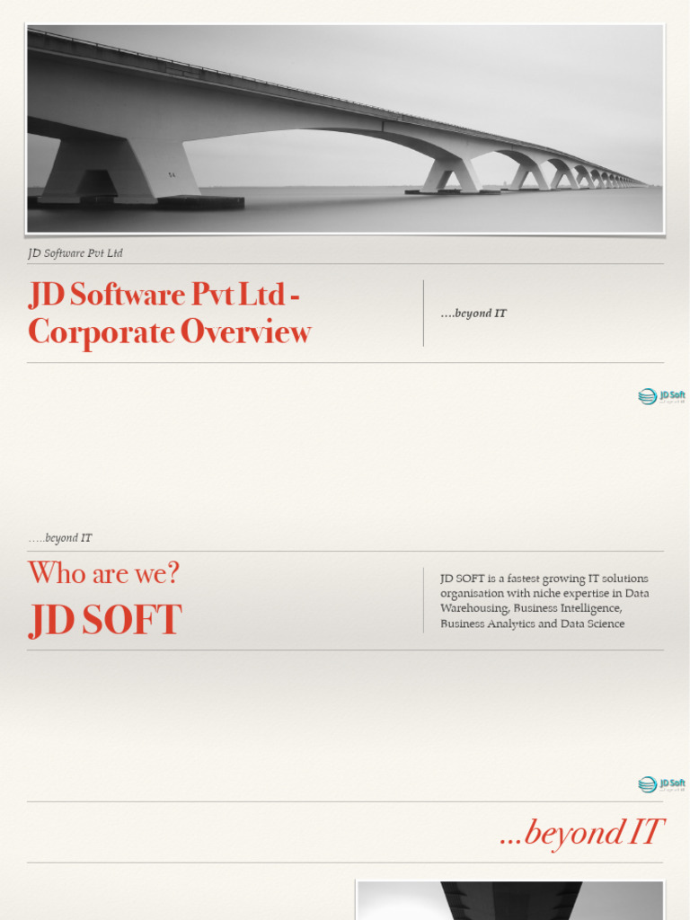 JD Soft Profile 1.2 | PDF | Big Data | Sas (Software)