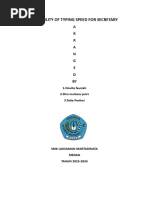 Key Boarding Chart | PDF