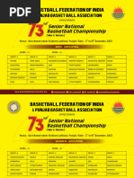 GHJNB | PDF | Sport Of Athletics | Games Of Physical Skill