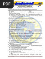 Saline Lock Flushing Procedure Guide | PDF | Intravenous Therapy ...
