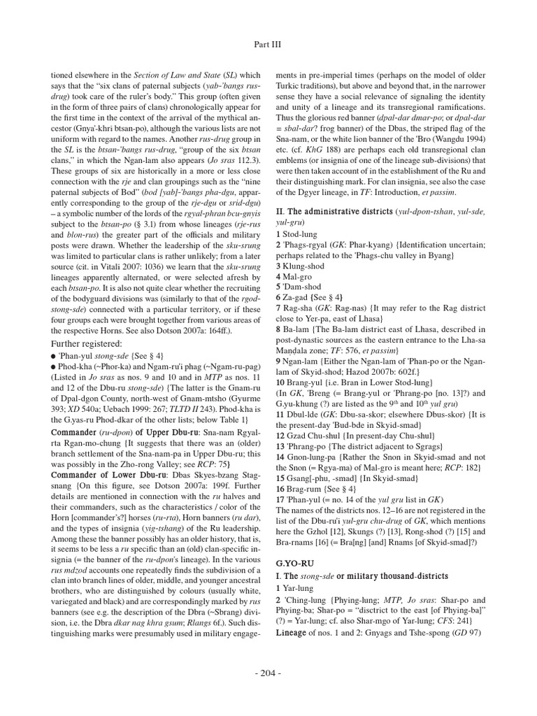 DPH-381 70 Dotson PART III 204-231 | PDF