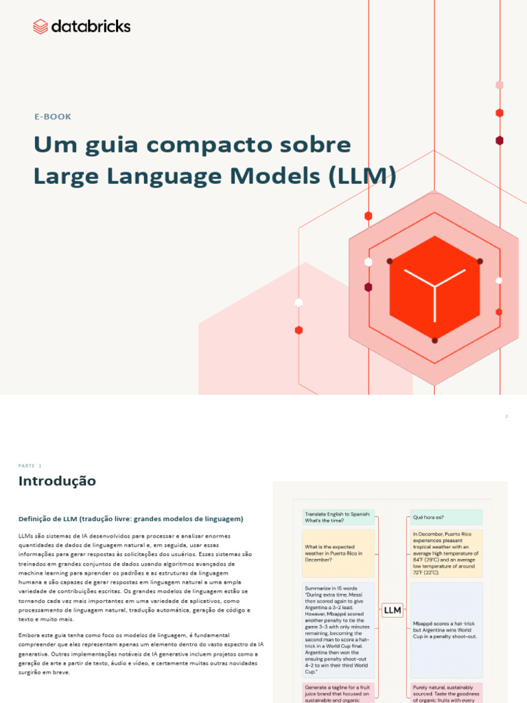 Compact Guide To Large Language Models PTBR | PDF | Inteligência ...