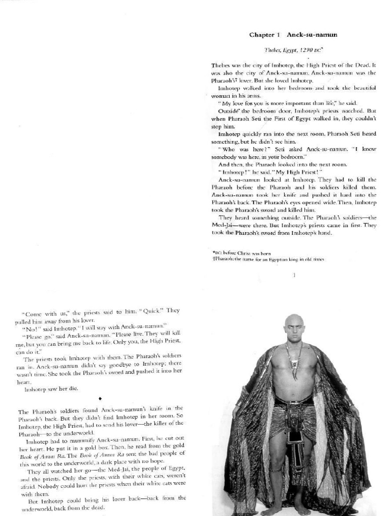 the-mummy-pdf