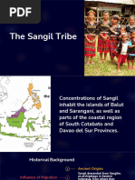 Agta-Tabangnon Tribe | PDF