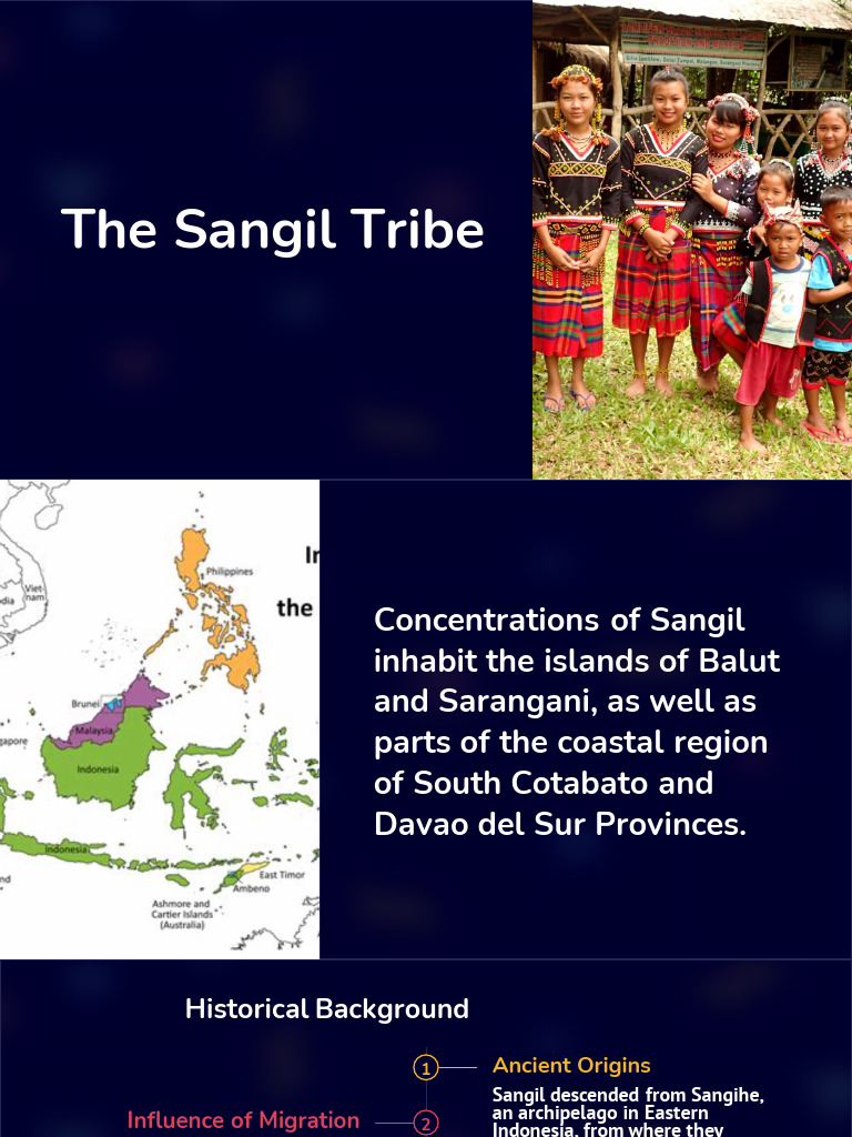 Sangil Tribe: Culture and Heritage | PDF | Ethnicity | Ethnic Groups