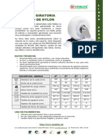 Barandas y Rodapies | PDF