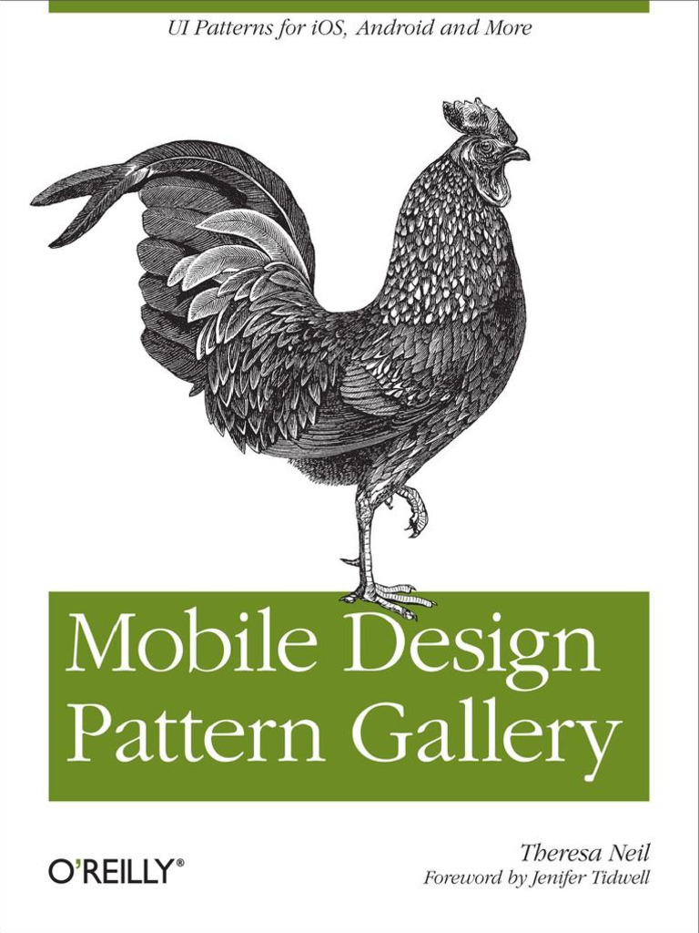 Mobile Design Pattern Gallery - UI Patterns For Mobile2024 | PDF | Icon ...