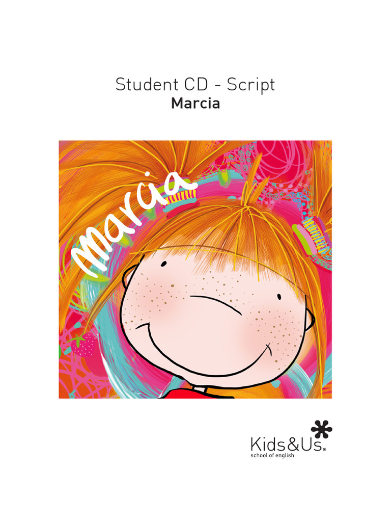 06 MARCIA Script Student CD | PDF | Cuisine 06 MARCIA Script Student CD | PDF | Cuisine