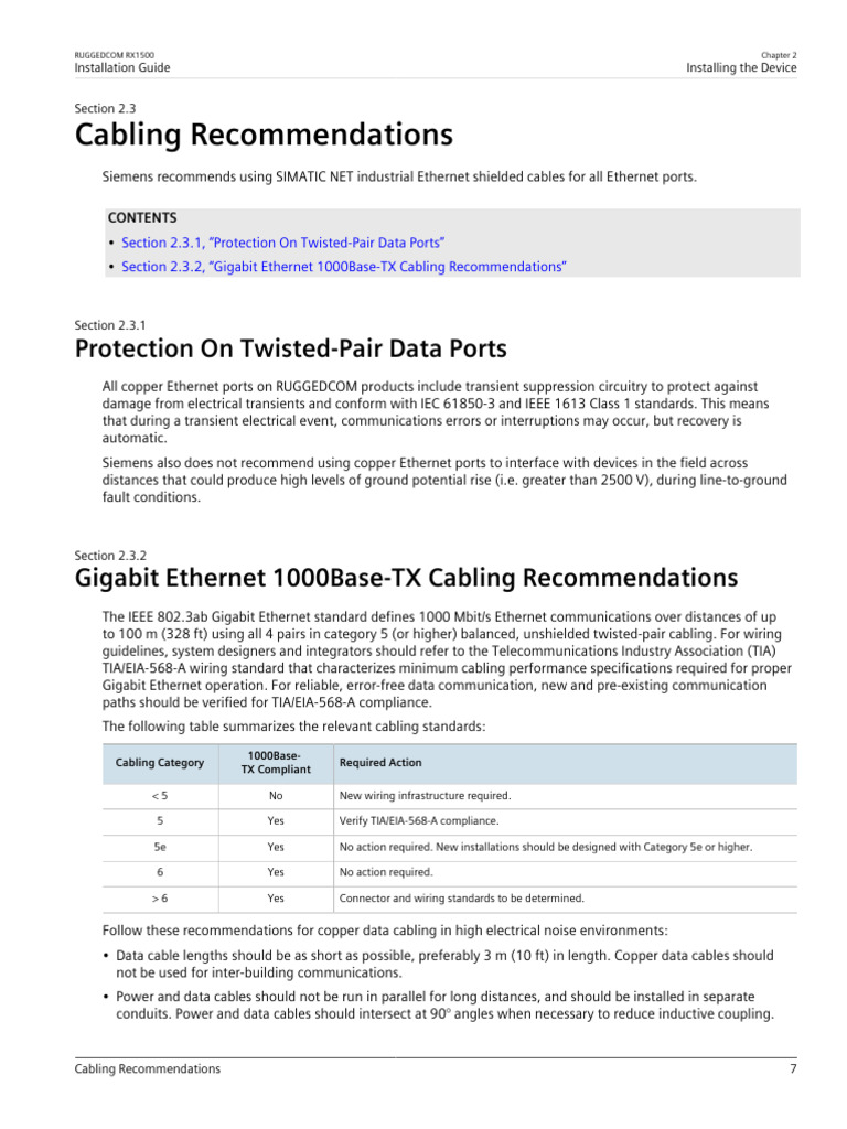RX1500 - Hardware-Installation-Guide - EN 15 | PDF