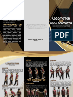 Locomotor Skills, Non-Locomotor Skills, Manipulative Movements | PDF ...