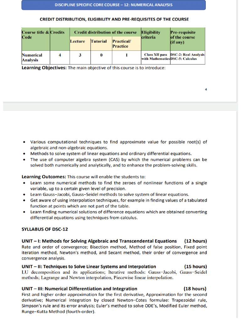 Real Analysis | PDF