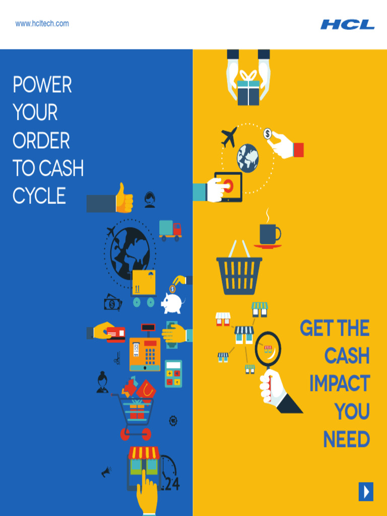 HCL Bpo Brochure Bserv | PDF | Supply Chain | Accounts Payable