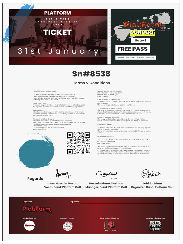 Ticket Online589000 | Download Free PDF | Justice | Crime & Violence