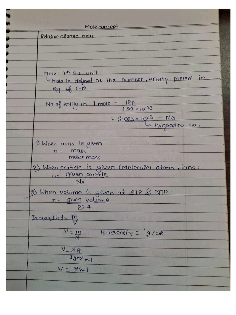 Chemistry Neet UG | PDF