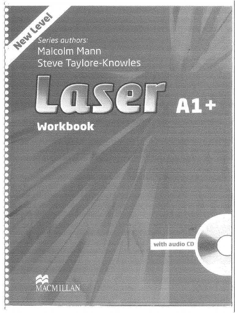 Laser A1 - Workbook 1 - 2 | PDF
