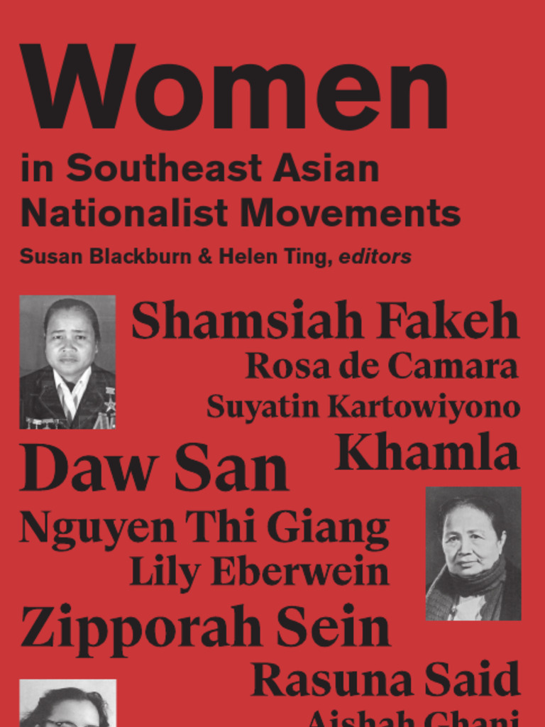 Women: in Southeast Asian Nationalist Movements | PDF | Nationalism ...