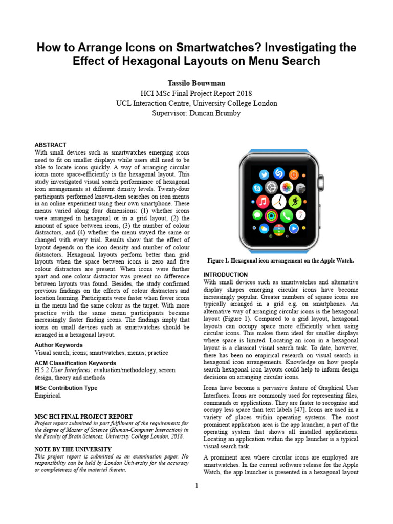 Bouwman Tassilo 2018 | PDF | Icon (Computing) | Ios