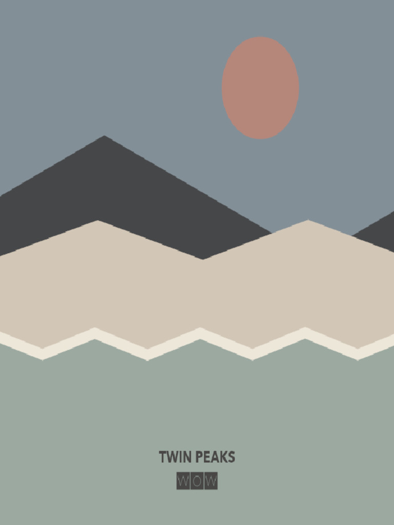 CATALOGO Twin-Peaks | PDF | Materials | Architectural Elements
