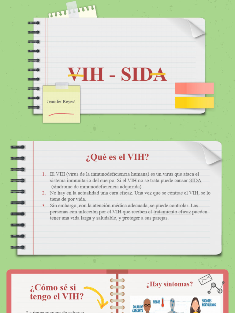 VIH | PDF | VIH | VIH / SIDA