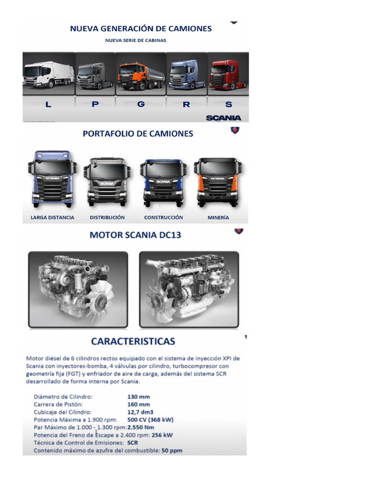 Scania | PDF