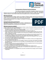 Abnormal Load Permit Guidelines SA | PDF | Semi Trailer Truck | Trailer ...