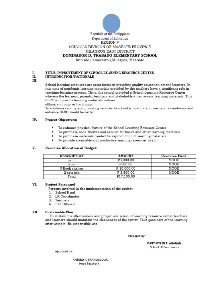 Project Proposal 2 | PDF