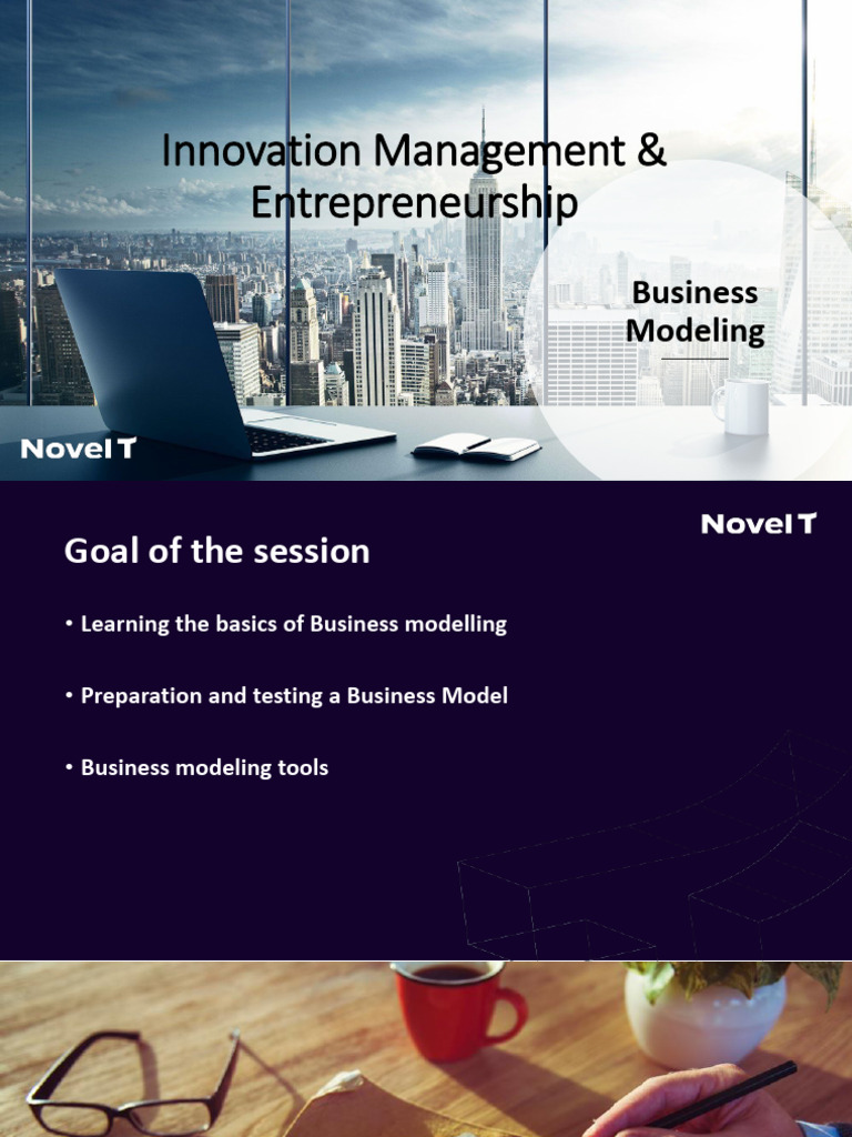 Basics of Lean Start Up Business Model Canvas | PDF | Business