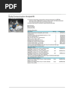 Basf Tds - Lupranate m20s | PDF | Materials | Chemistry