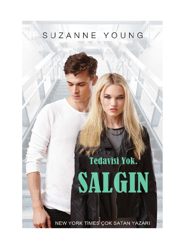 Suzanne Young - Salgın | PDF
