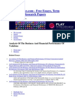 SWOT ANALYSIS of Telecom Companies | PDF | Innovation | Competition