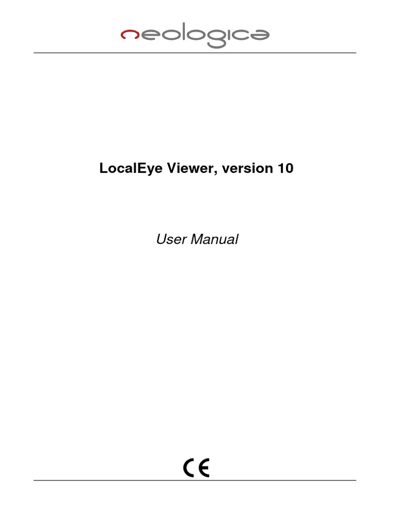 UserManual EN | PDF | Button (Computing) | Screenshot