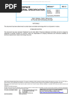 Saati Acoustex Product Specifications | PDF