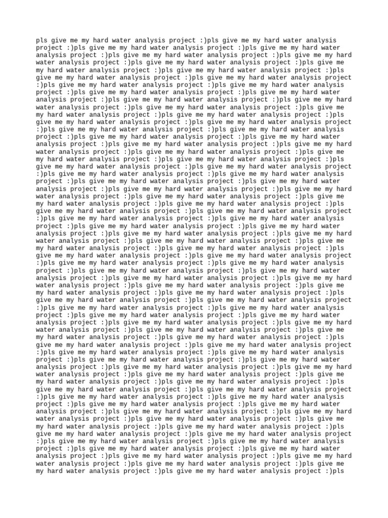 What They Dont Know Poem | PDF