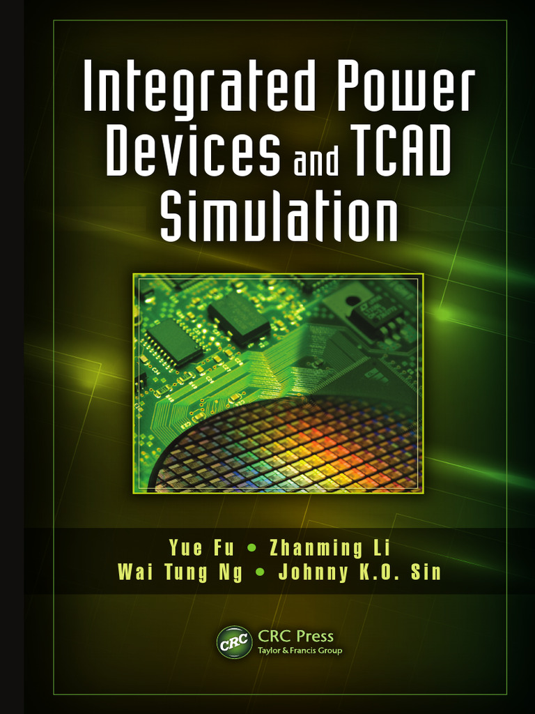 Textbook Integrated Power Devices and Tcad Simulation | PDF | Bipolar Junction Transistor ...