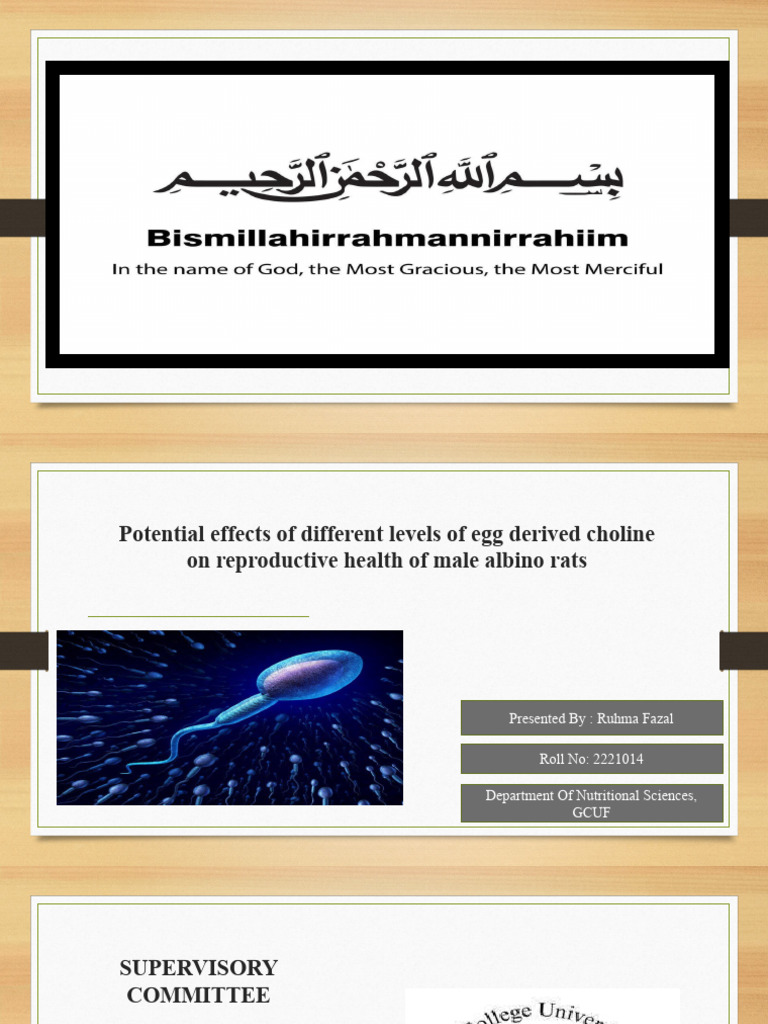 RUHMA Defence | PDF | Infertility | Nutrients