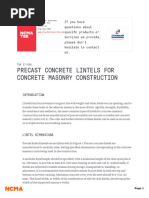 Sample FEA Report | PDF | Stress (Mechanics) | Stress–Strain Analysis