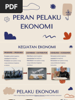 Peran RTK dan RTP dalam Ekonomi | PDF