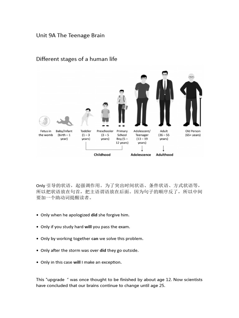 Level2笔记 Unit9A | PDF | Reward System | Dopamine