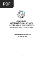 IB Textbooks 2022 | PDF | Qualifications