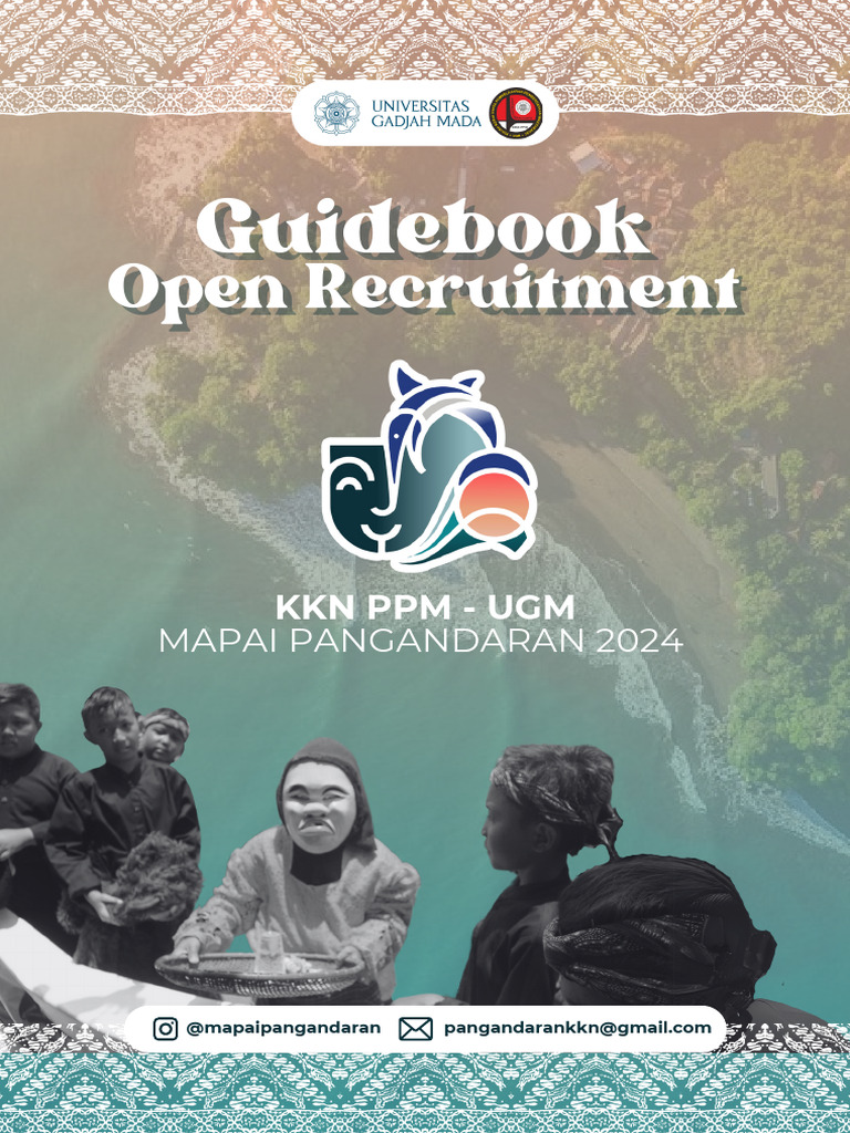 Panduan KKN Mapai Pangandaran 2024 | PDF | Bisnis | Komputer