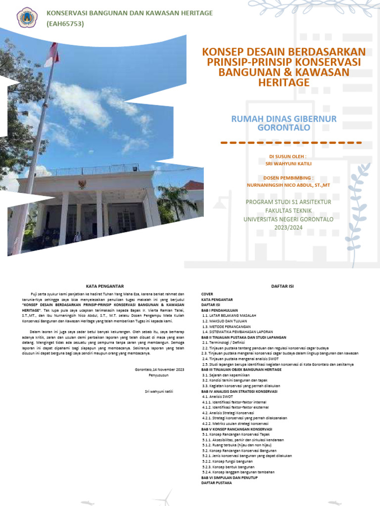 KBKH Tugas Besar 551421010 Compressed | PDF