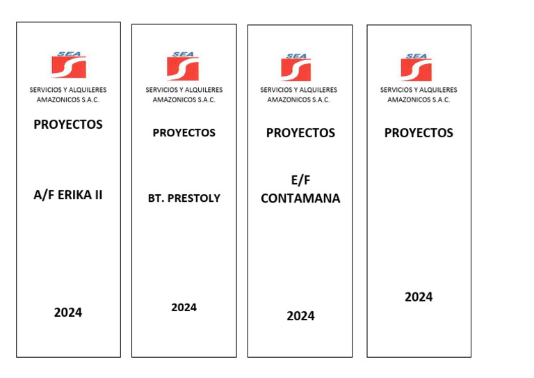 Plantilla para Archivadores | PDF